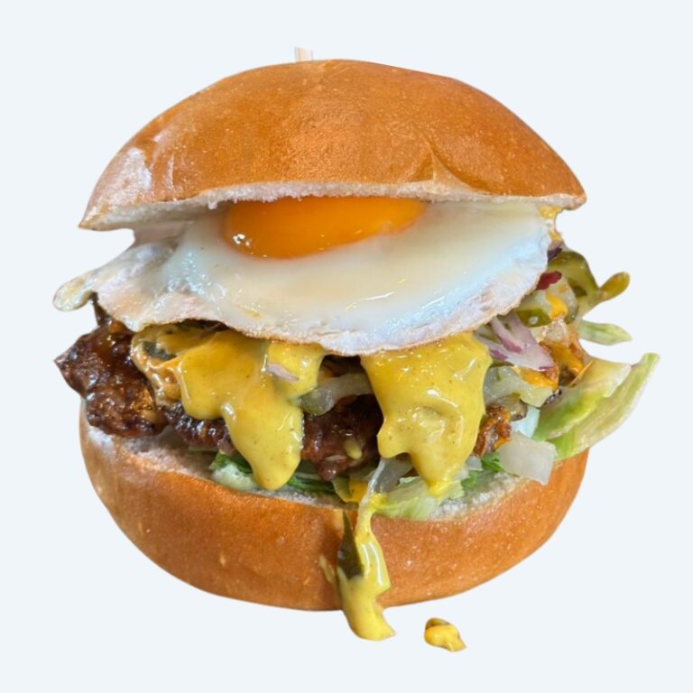 Bit Stop Burger Menu - Best Burger Nürnberg